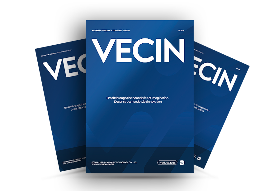 Product - VECIN Wheelchairs